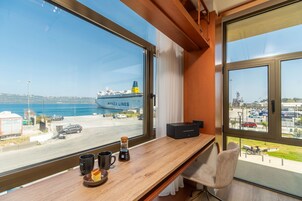 Oniros Executive Suite | Vista do quarto