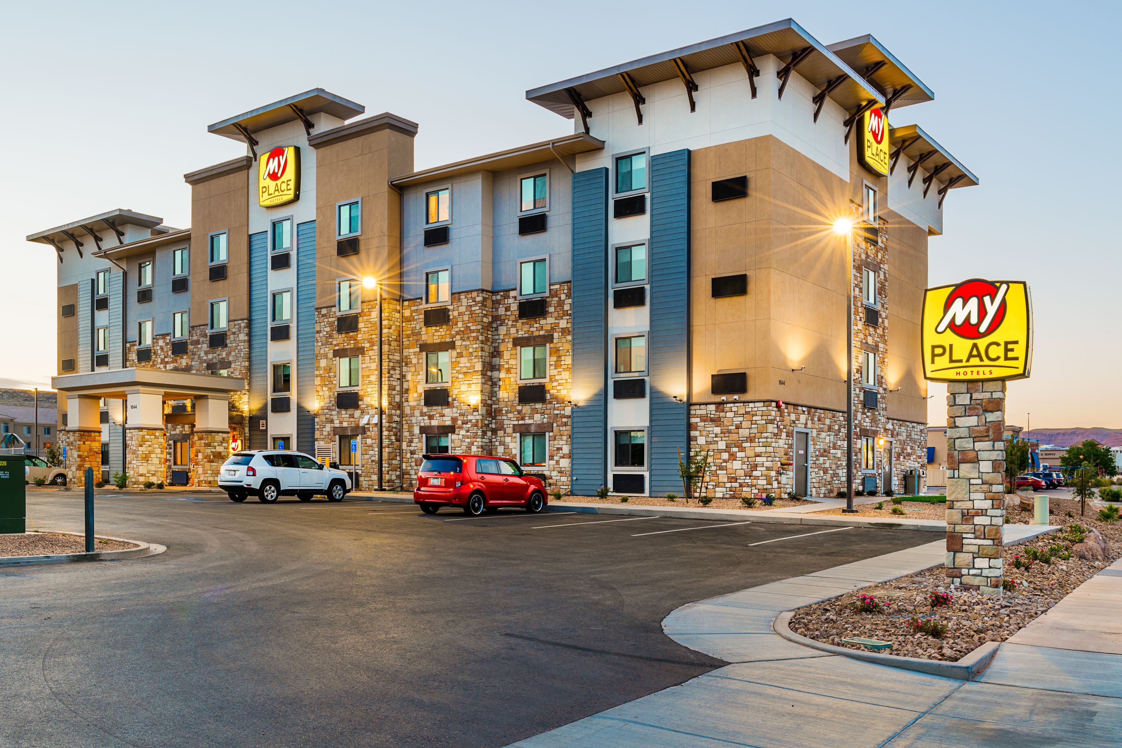 SpringHill Suites by Marriott St. George Washington en Washington, , UT ...