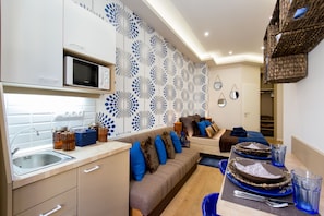 Estúdio Design | Quartos insonorizados, ferro/tábua de engomar, Wi-fi grátis