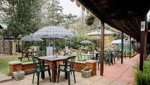 Terraço/pátio interior