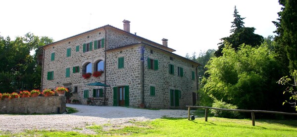 Agriturismo Terra Di Michelangelo - Toscane