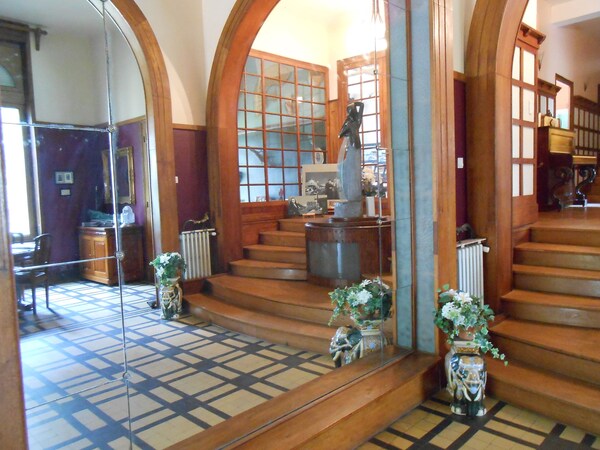 La Passagère - Allier