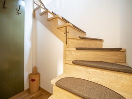 Apartamento | Área de estar | TV de tela plana