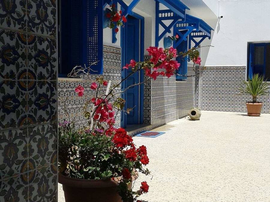 Terraço/pátio interior