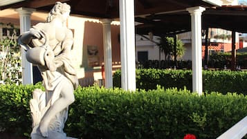 Terraço/pátio interior