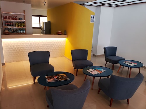 Hotel El Carmelo - Lima