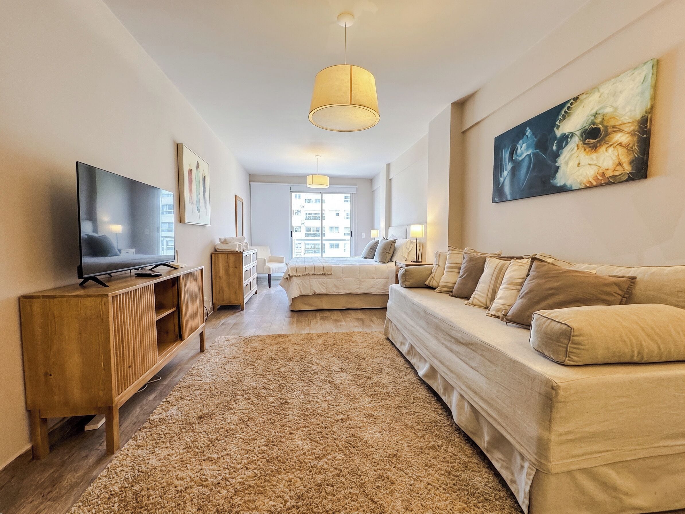 Estúdio Sénior (103) | Quartos insonorizados, Wi-fi grátis, roupa de cama fornecida 