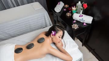 Sauna, banho turco, tratamentos corporais, tratamentos faciais