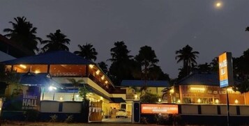 Fachada do alojamento