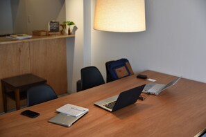 Lounge no hall