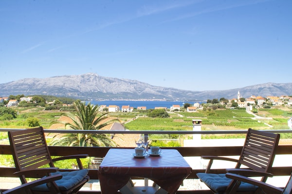 House Baglija - Lumbarda