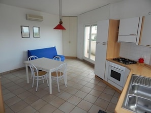 Kitchenette privada