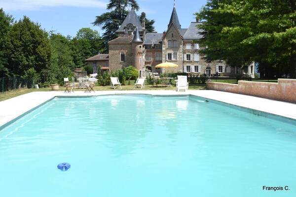 Château De Varambon - Pont-d'Ain