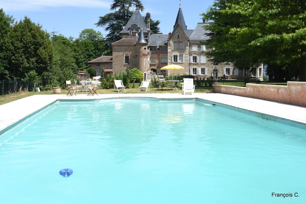 Château De Varambon - Ain