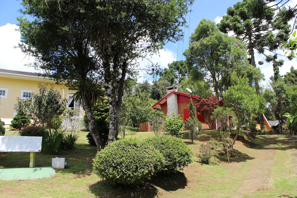 Pousada Vila Menotti - Campos do Jordão