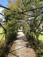 Terrenos do alojamento