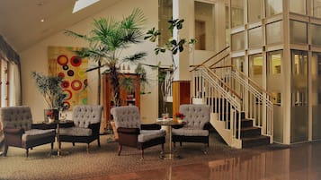 Lounge no hall