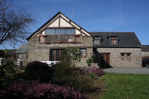 Chambres D'hôtes La Gautraie - Manche