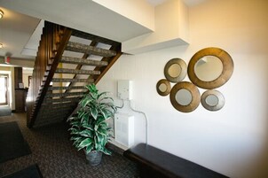 Entrada (vista interior)