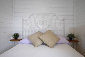 Bangalô, 2 quartos (Casa de Madera) | Cortinas blackout, ferros/tábuas de passar roupa, Wi-Fi (sobretaxa)