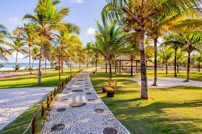 Mar de Guarajuba