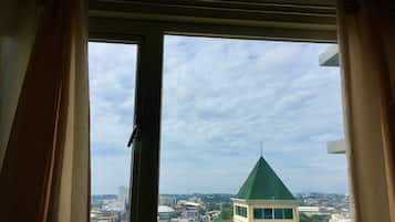 Vista do alojamento