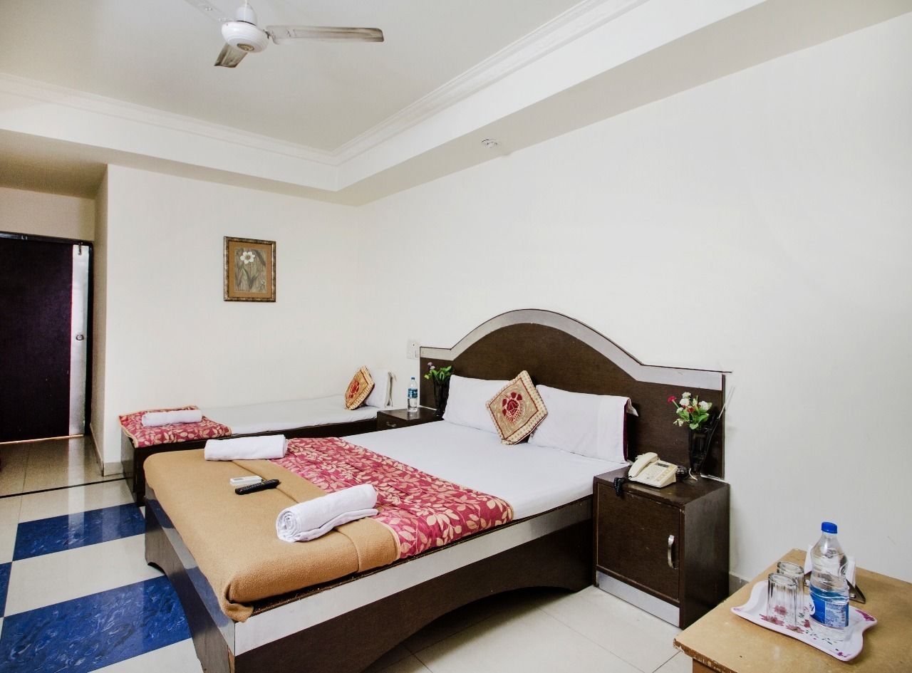 Hotel New Simran Palace in Hyderabad: Find Hotel Reviews, Rooms, and ...