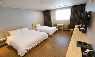 Quarto (Suite) | Detalhe da parte interna