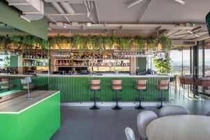 Piscina exterior sazonal 