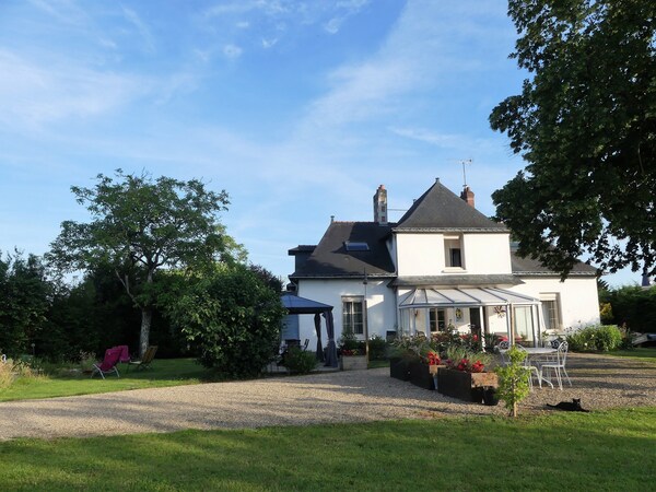 Chambres D'hotes Du Haut Anjou - Maine-et-Loire