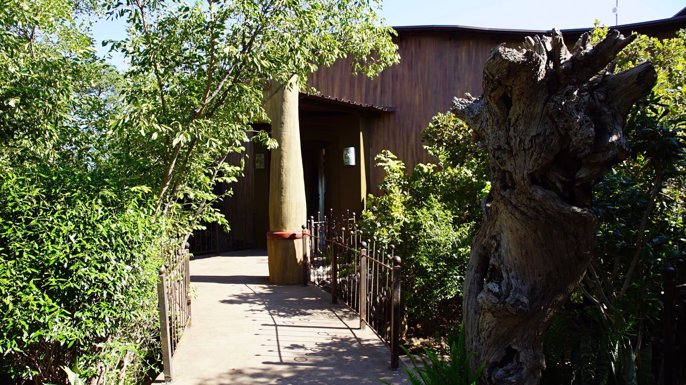 Exterior