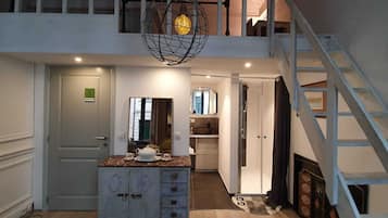 Chambre Cabinet | Área de estar