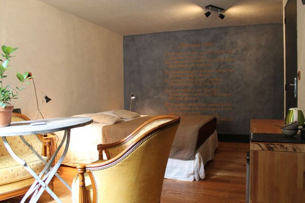 Côté Chambres - Charleville-Mézières