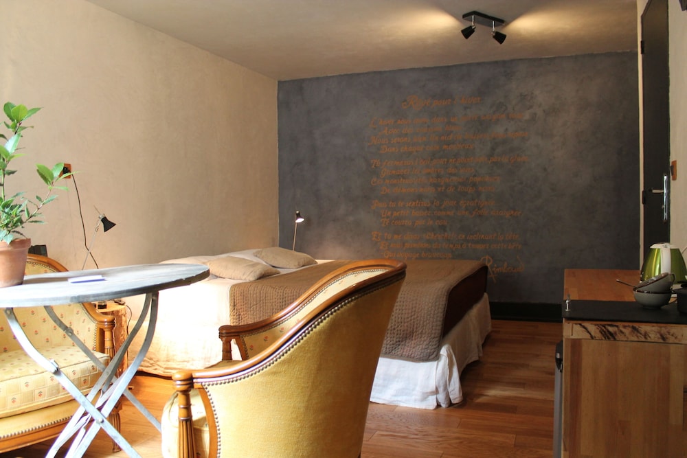 Côté Chambres - Ardennen