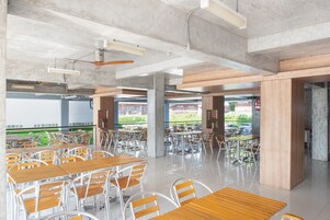 Terraço/pátio interior