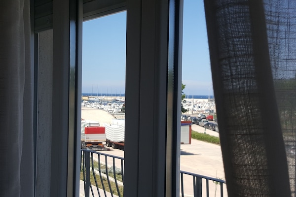 Vista do quarto