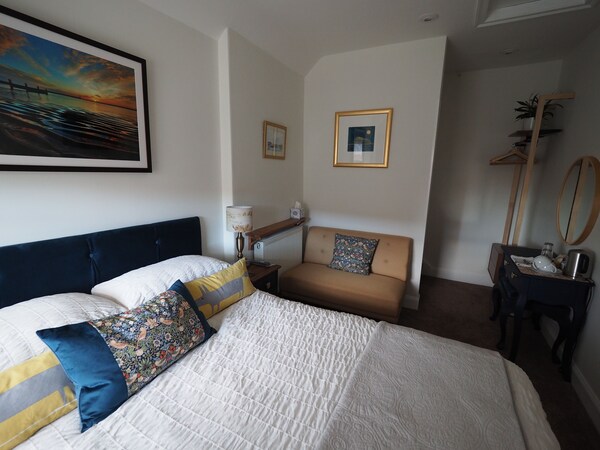 The Cowrie Guest House - Berwick-upon-Tweed