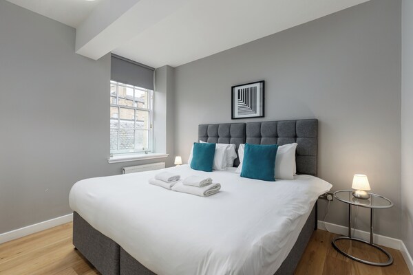 Destiny Scotland Apartments At Canning Street Lane - Édimbourg