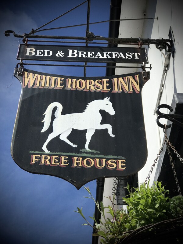 White Horse Inn Clun - Shropshire
