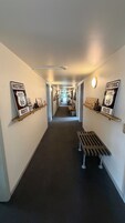 Quarto Twin Standard | Sala de estar