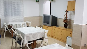 Cozinha local