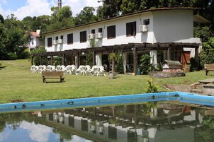 Área da propriedade