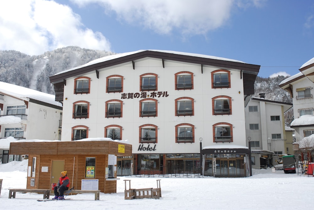 Shiganoyu Hotel - Japan