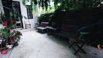 Terraço/pátio interior