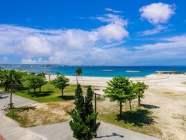Vista da varanda