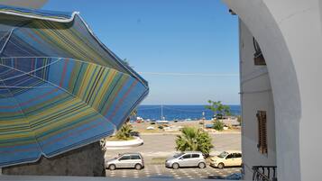 Apartamento, 1 quarto | Vista do quarto