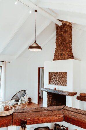 Suite Familiar, 2 quartos | Sala de estar