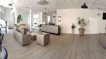 Lounge no hall