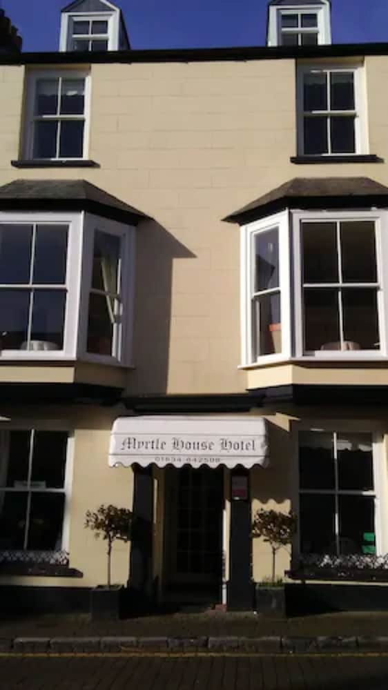 Myrtle House Hotel - Tenby