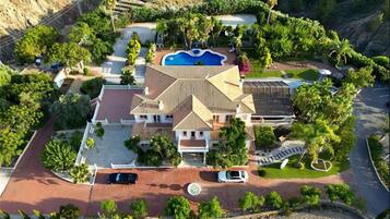 Fachada do alojamento